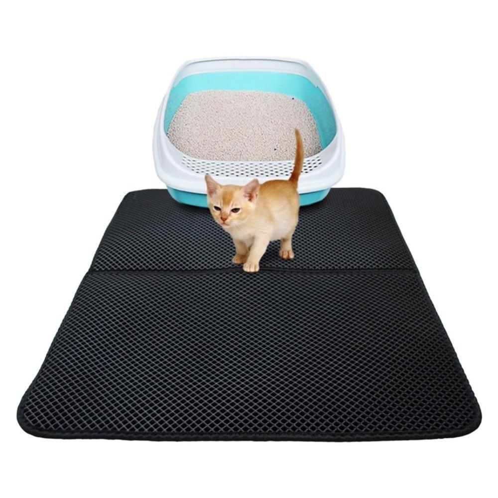 Waterproof Cat Litter Mat – I Love Kittys